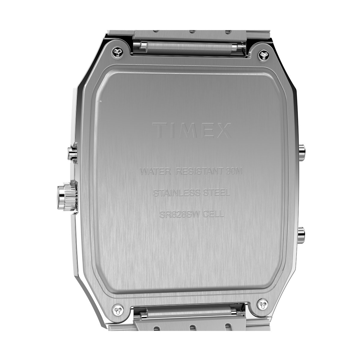 TIMEX Q Timex 1982 Ana-Digi Reissue karóra - W.KRUK
